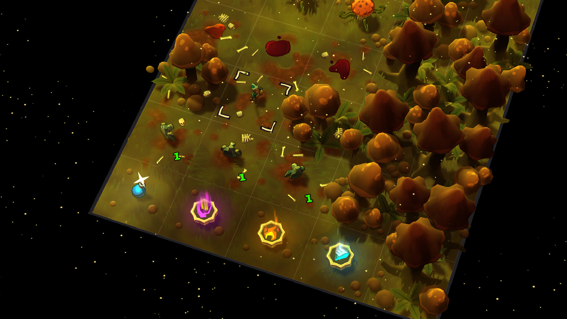 Desktop Dungeons Rewind Daily Demo On Steam