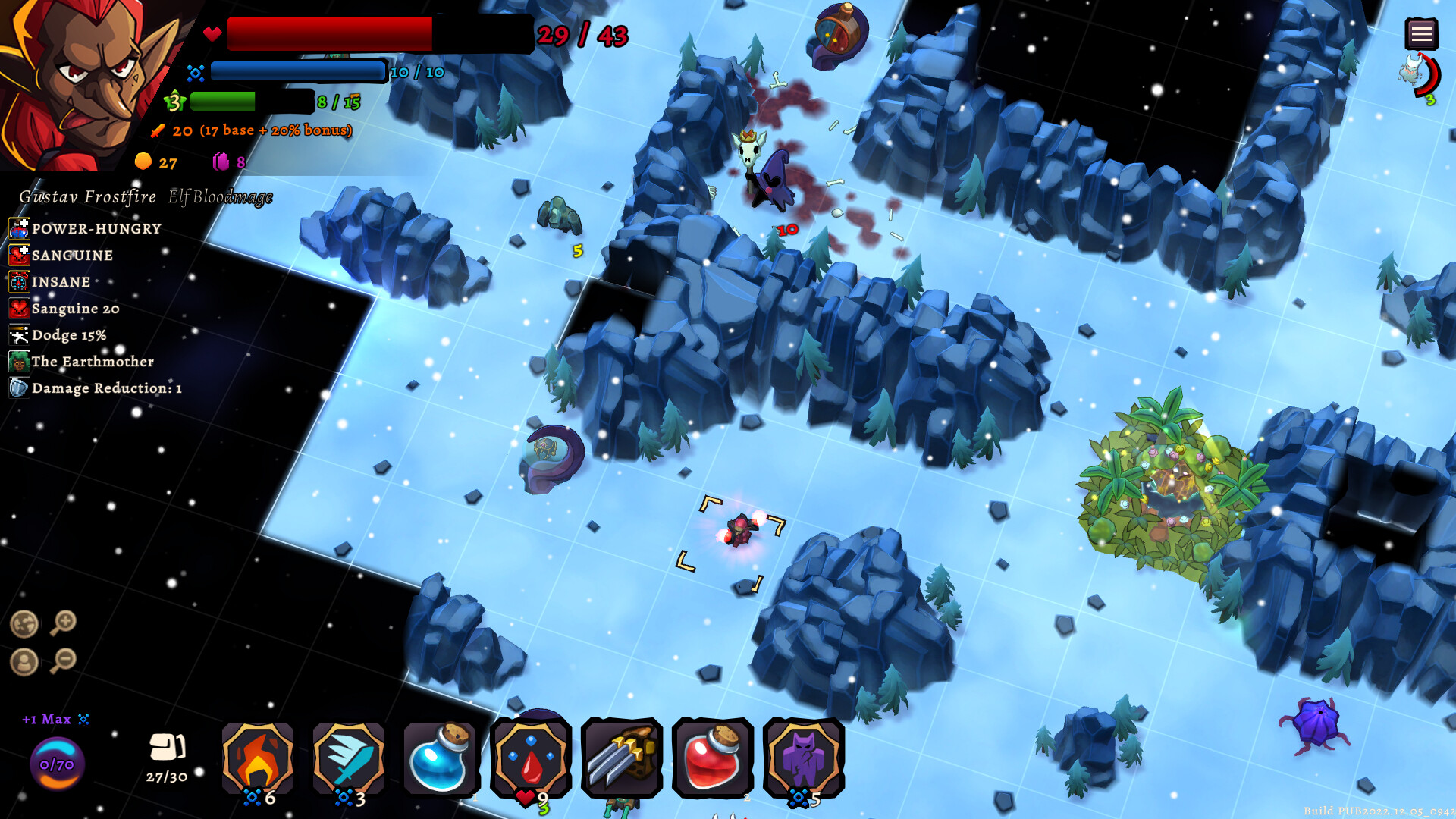 Desktop Dungeons Rewind Daily Demo Sur Steam