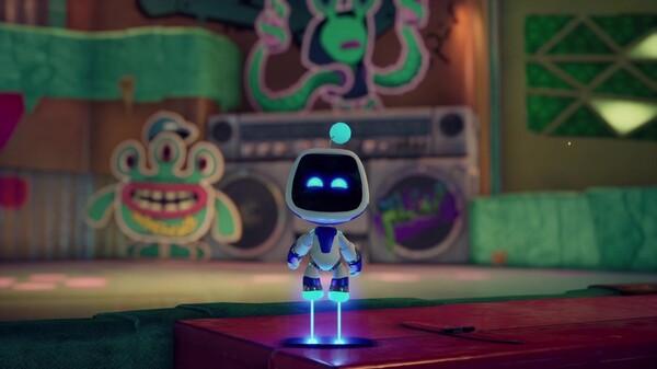 Sackboy™: A Big Adventure - ASTRO BOT Costume on Steam