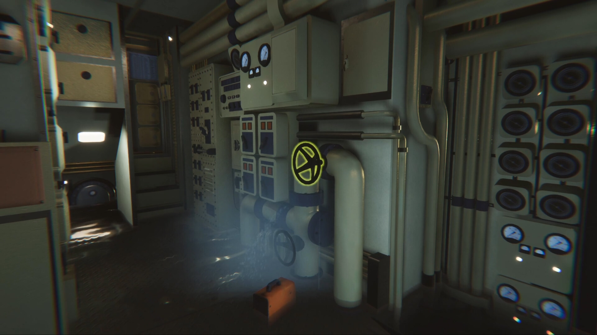 Nuclear Sub on Steam