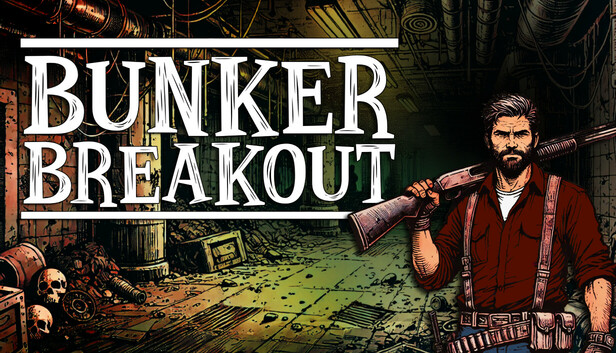 Bunker Breakout on Steam