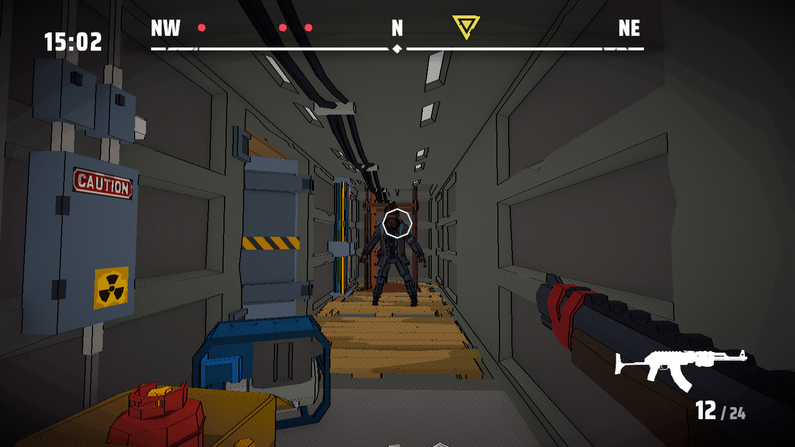 Bunker Breakout on Steam
