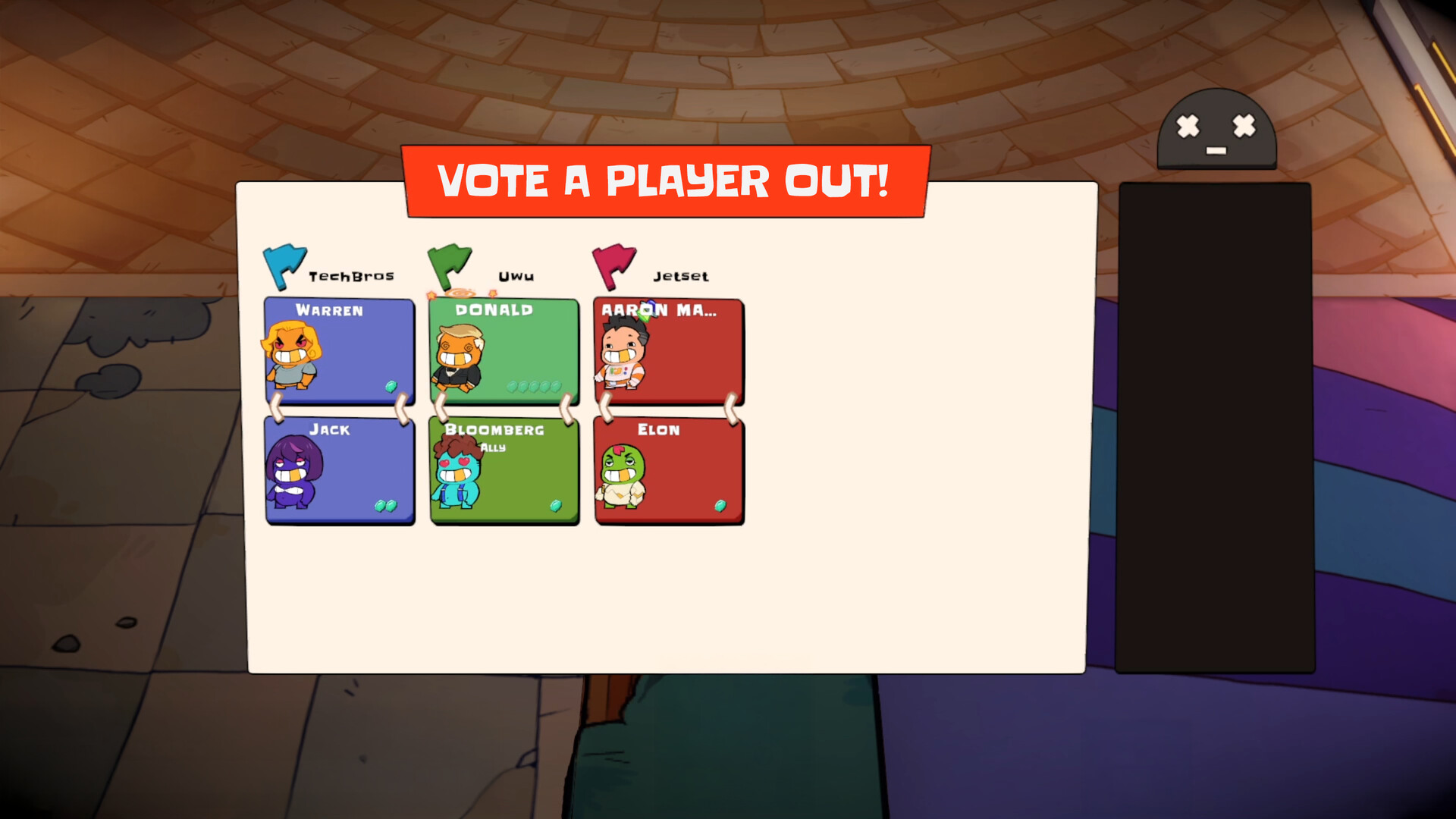 Eat the Rich on Steam