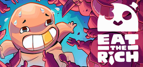 Save 10% on Eat the Rich: Greed Games on Steam