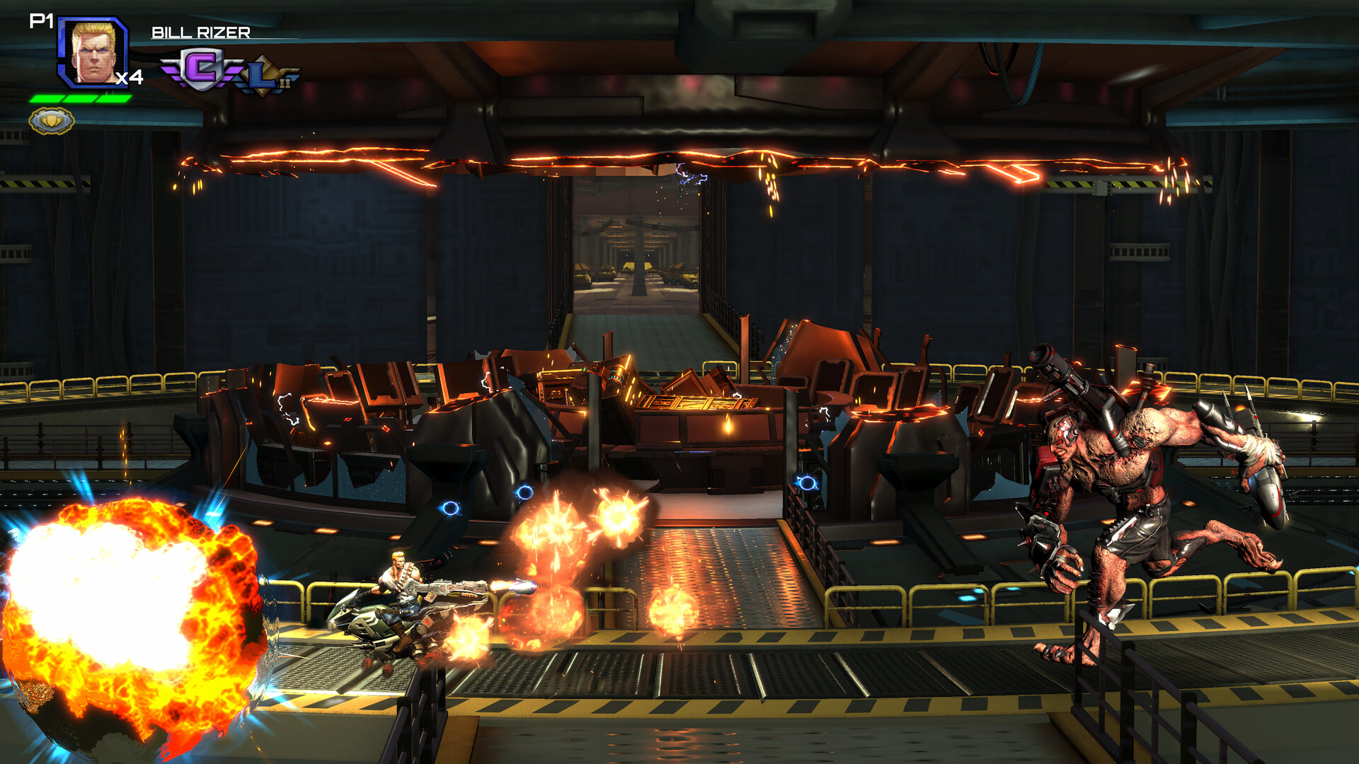 Contra: Operation Galuga on Steam