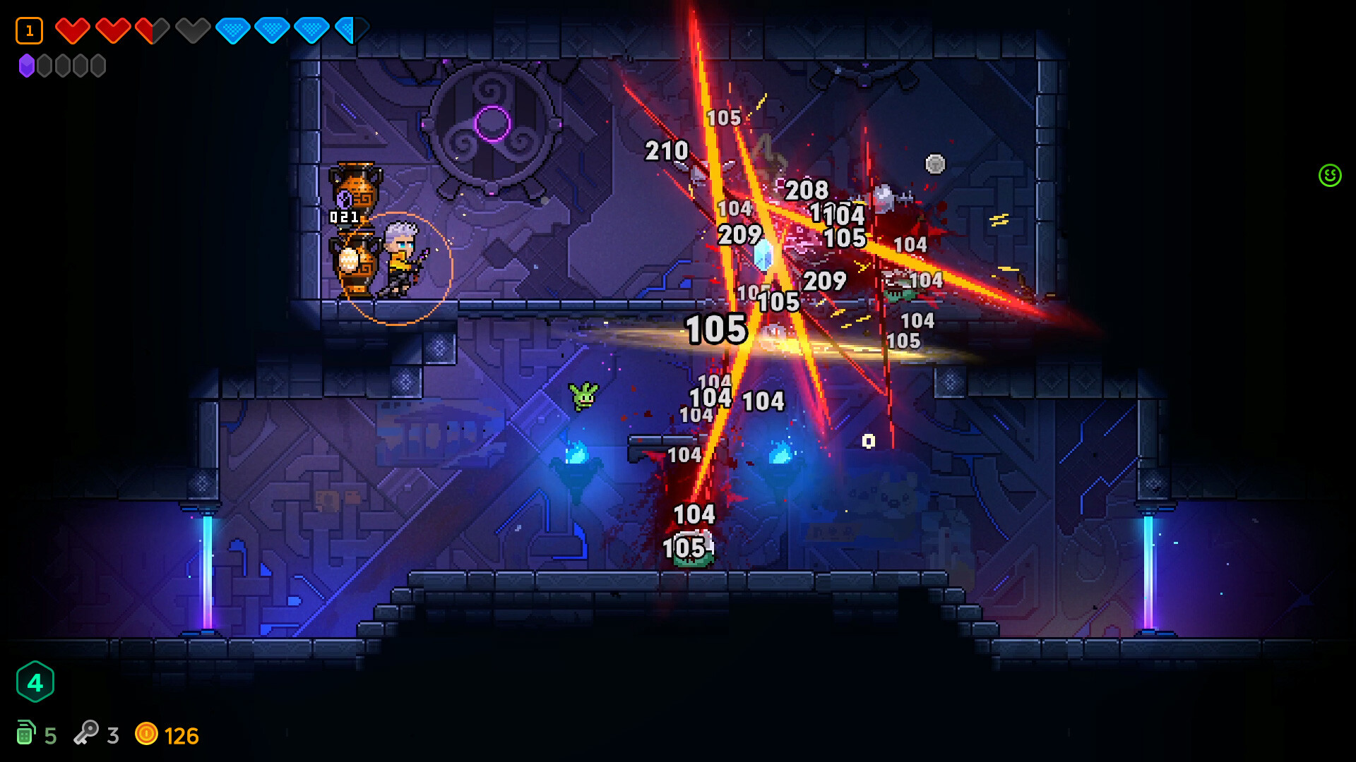 Neon Abyss 2 on Steam