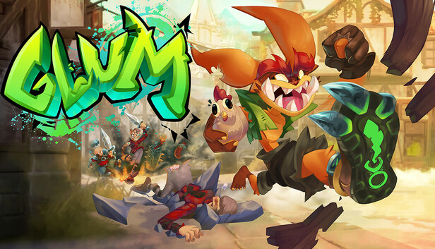 GLUM on Steam