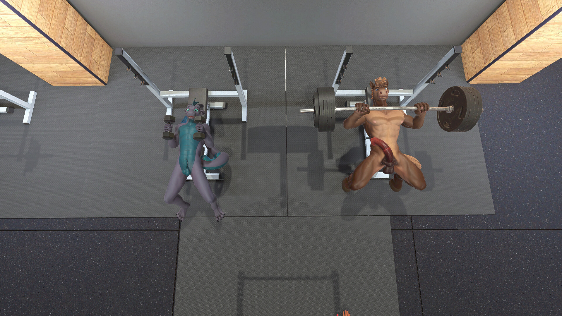 Anthro Heat on Steam