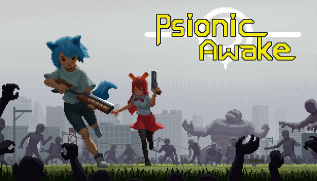 Save 50% on Psionic Awake on Steam