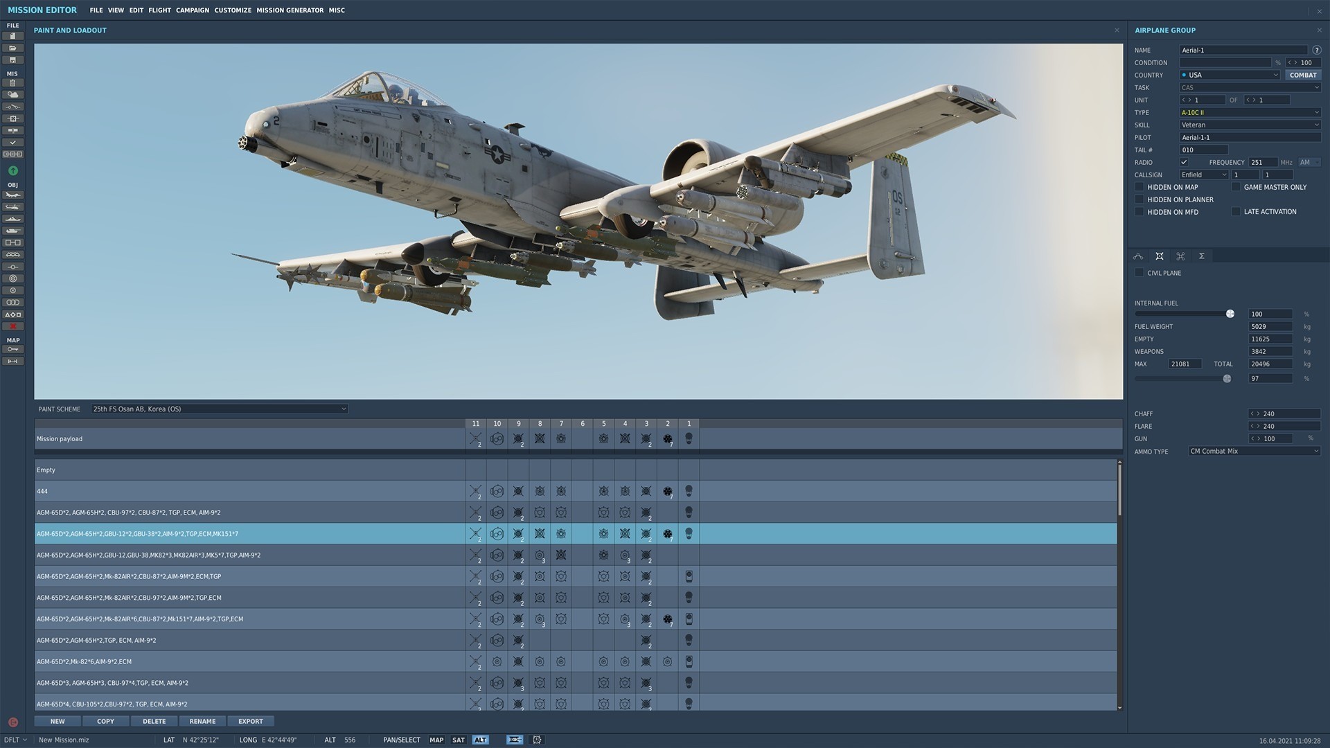 Steam 上的 DCS World Steam Edition