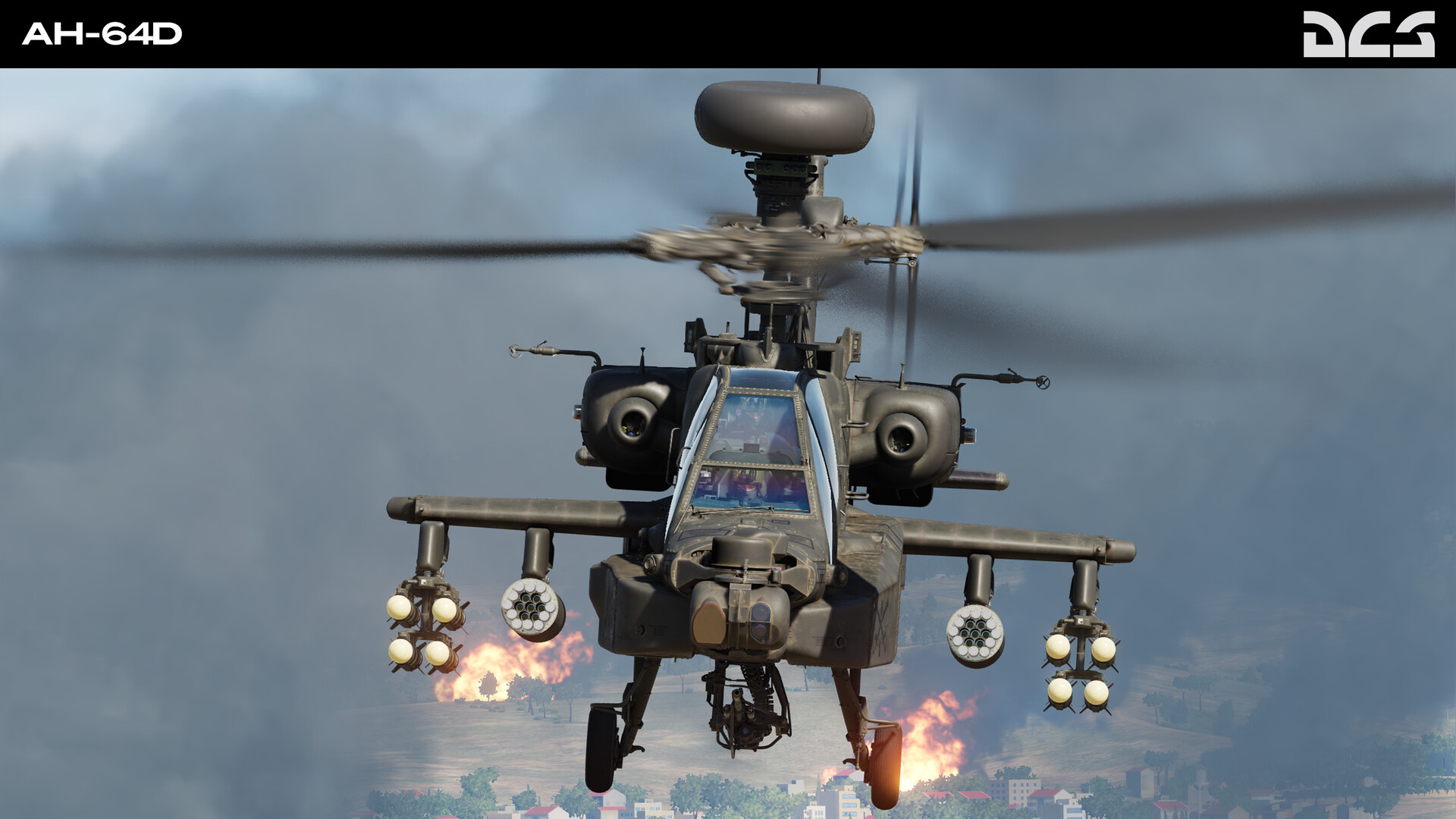 Steam 上的 DCS World Steam Edition