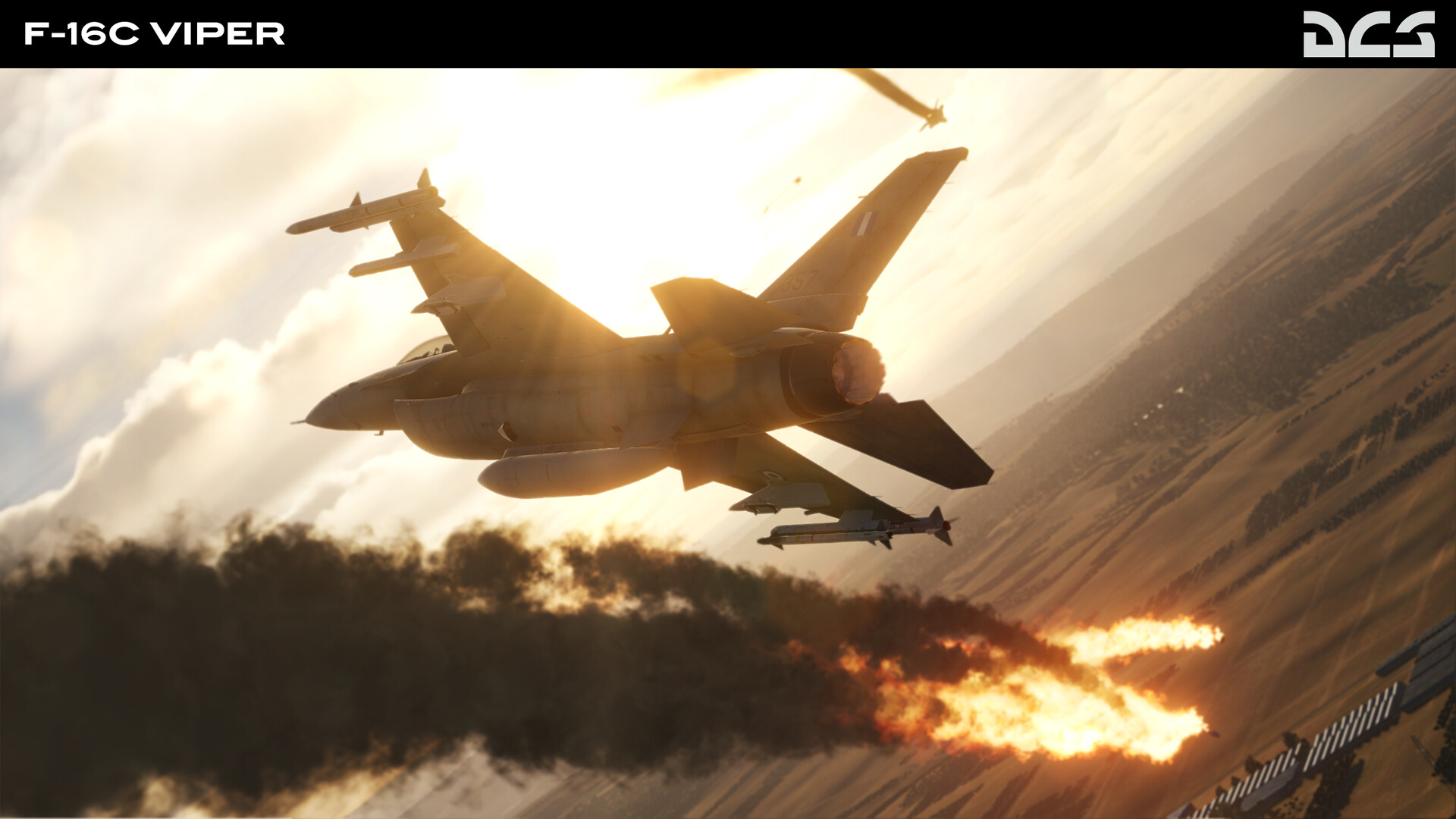 DCS World Steam Edition on Steam