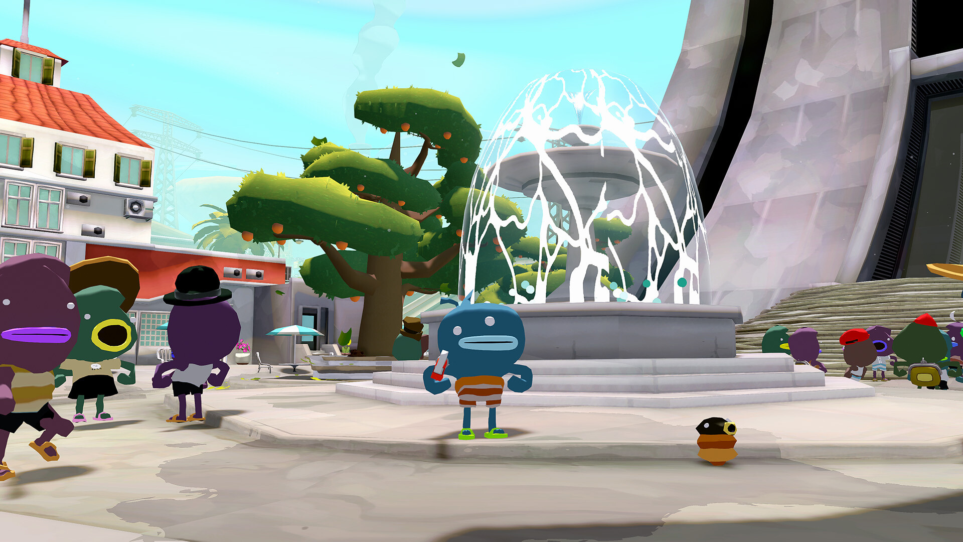 Tiny Terry's Turbo Trip on Steam