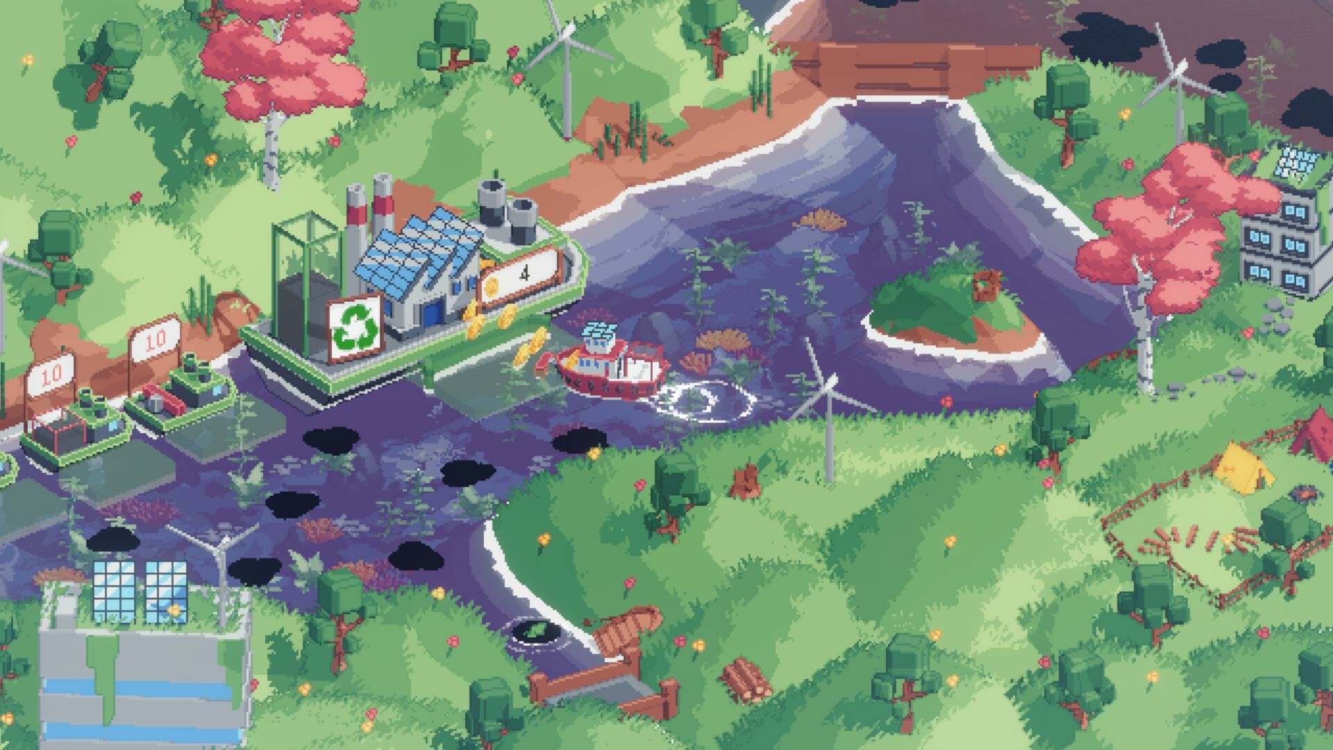Spilled! on Steam