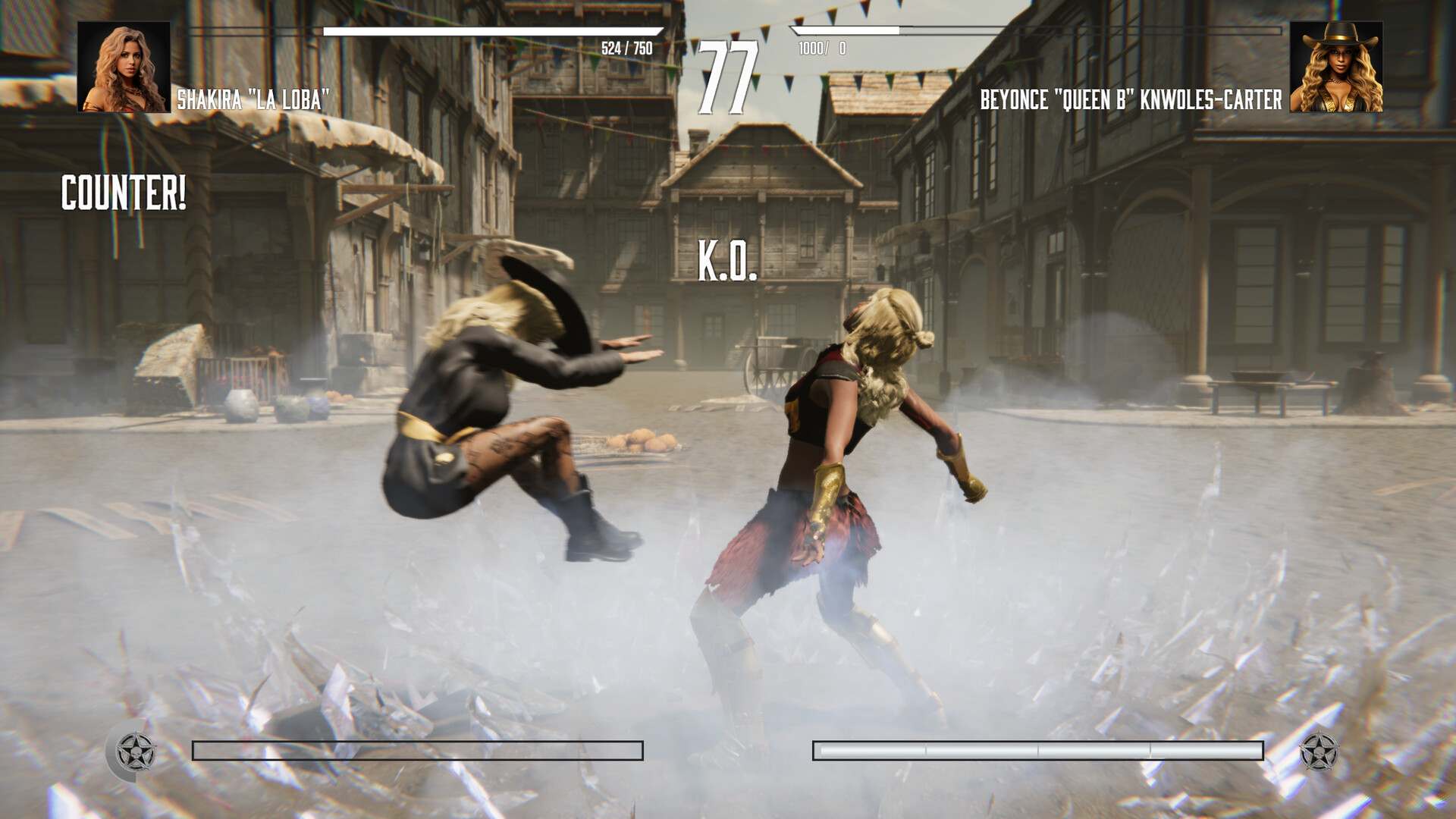 Celebrity Kombat on Steam