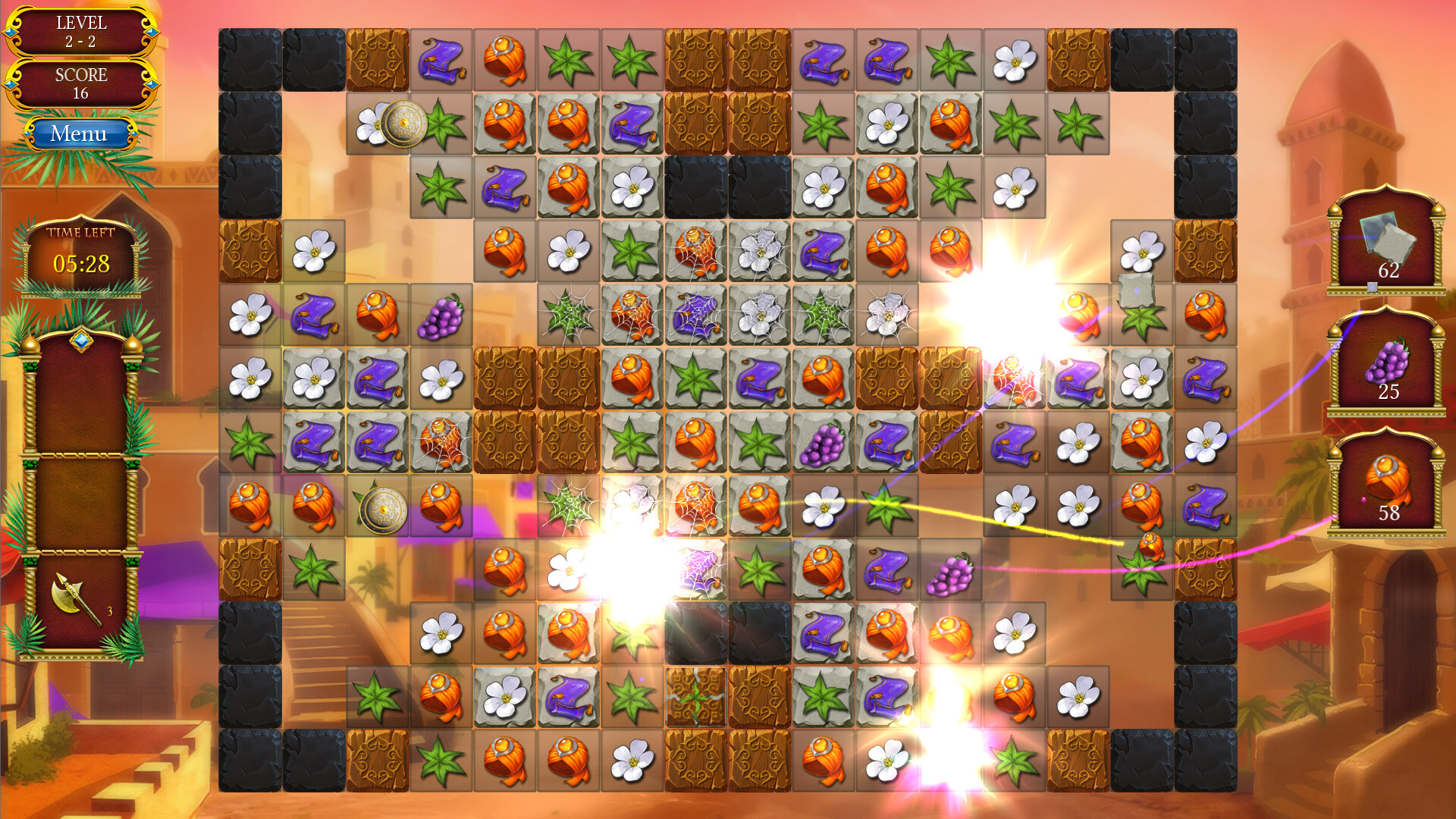 Amanda's Magic Book 6: Aladdin's Magic Lamp | indienova GameDB 游戏库
