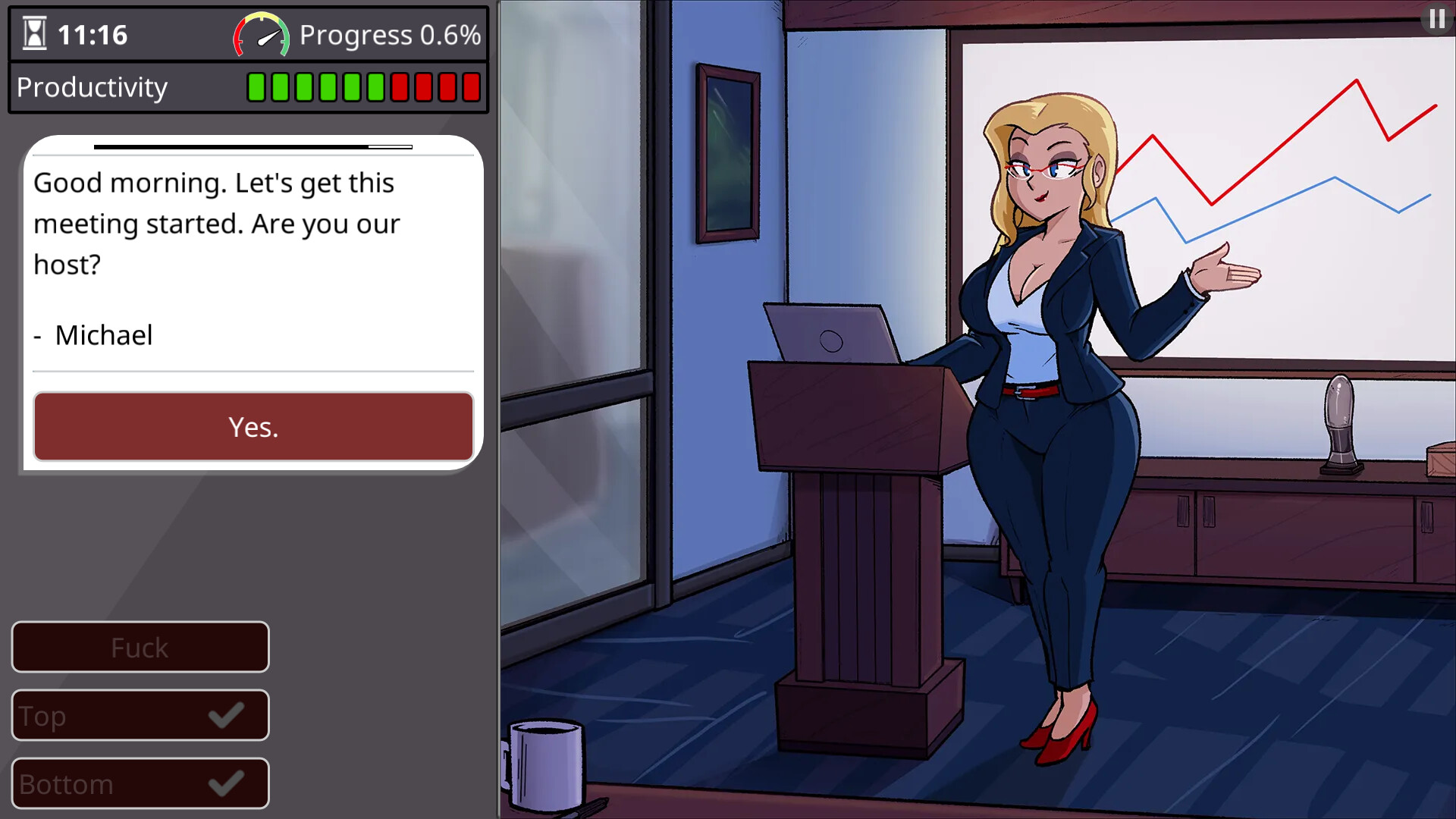Barely Working On Steam