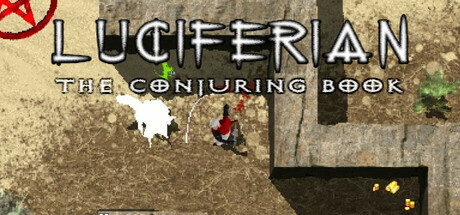 Luciferian - The Conjuring Book on Steam