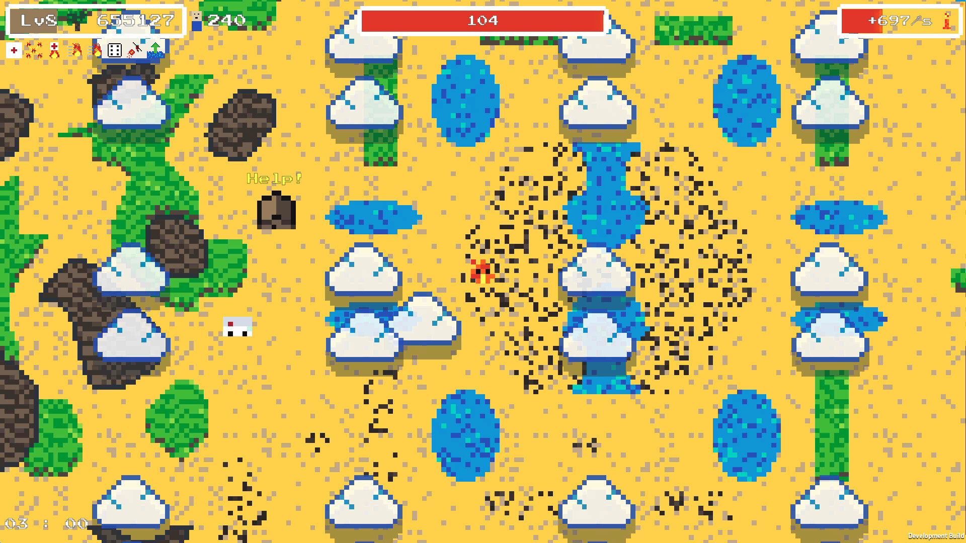 森林之火 - Forest Fire | indienova GameDB 游戏库