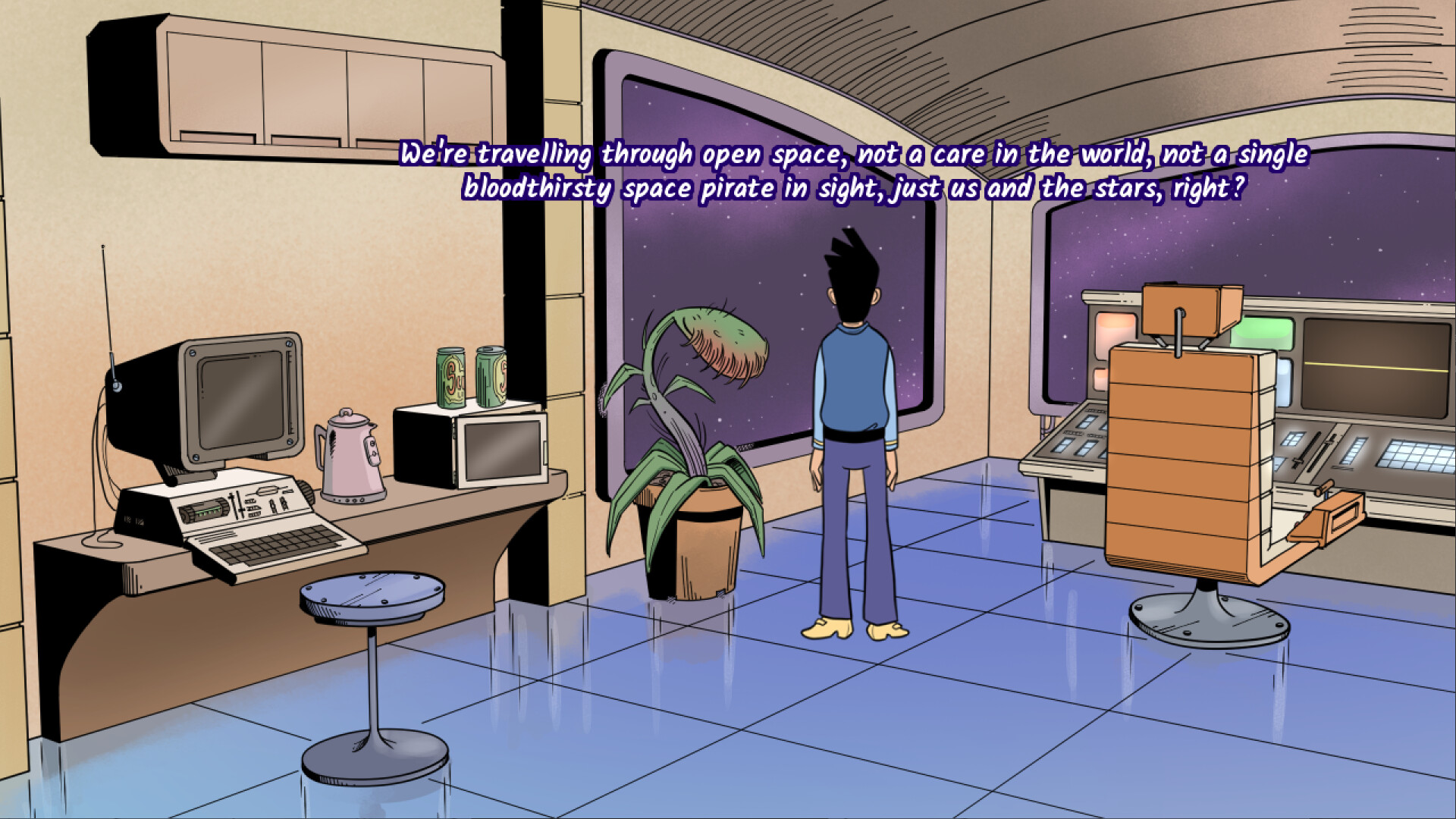 Captain Disaster and The Two Worlds of Riskara on Steam