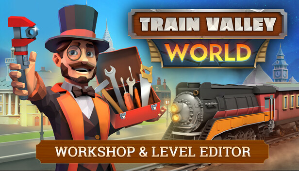 Train Valley World on Steam