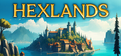 HexLands trên Steam