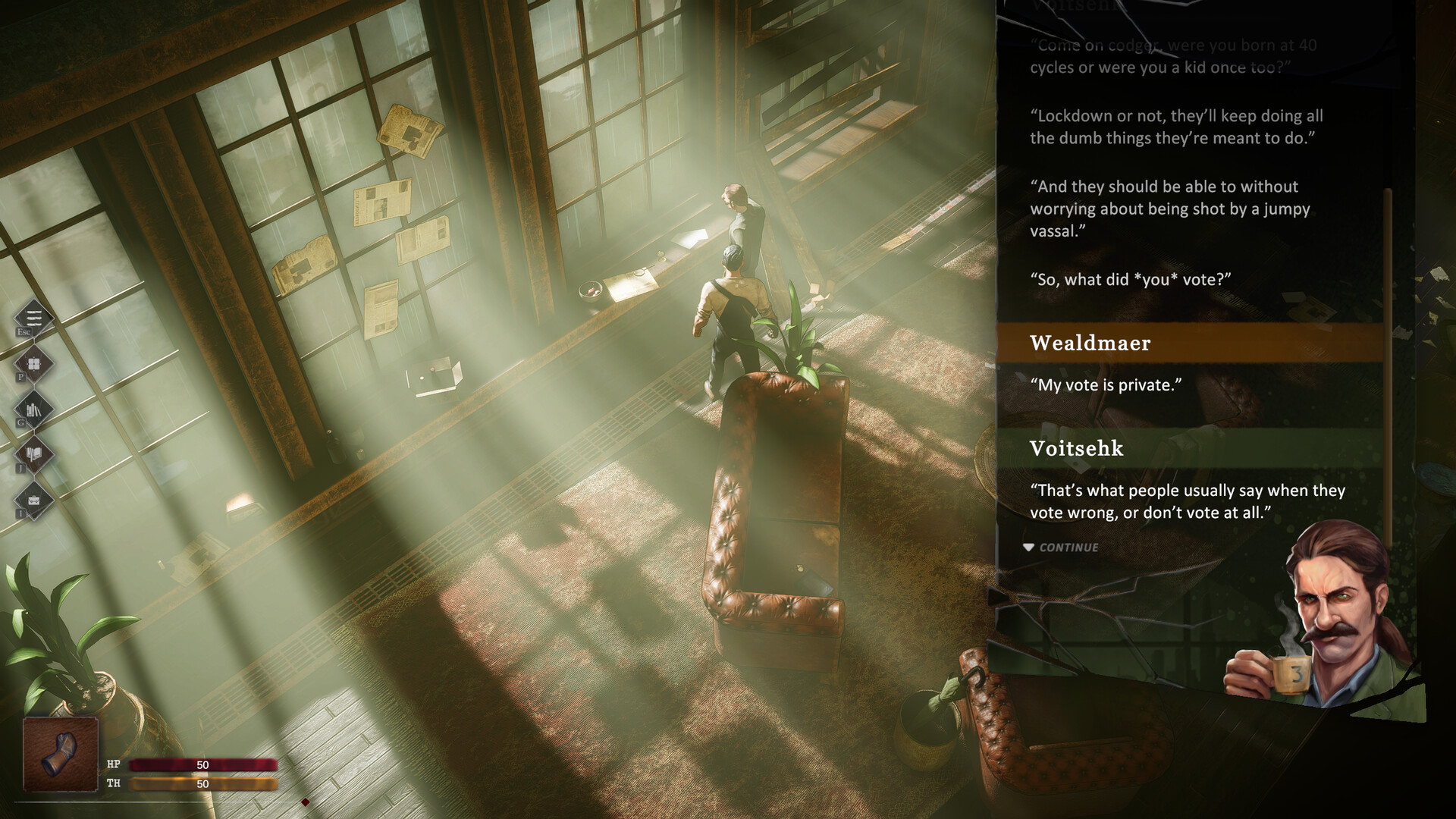Glasshouse on Steam