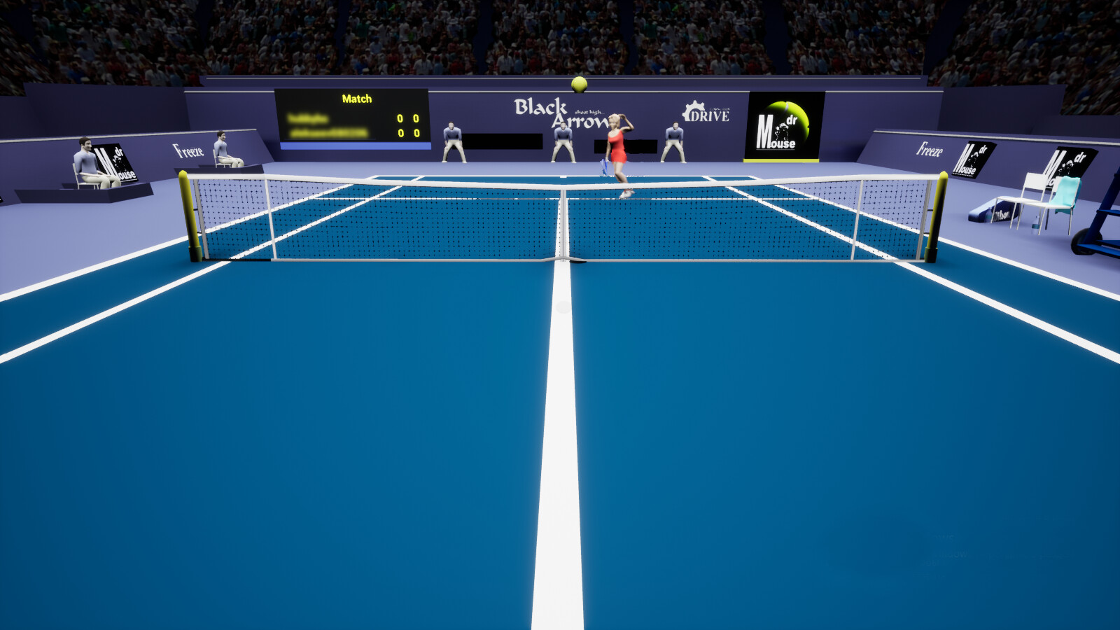Tennis Online Duel game revenue and stats on Steam Steam Marketing Tool