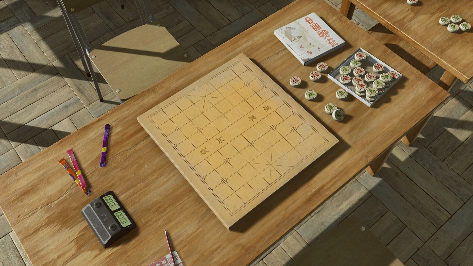 Just Xiangqi on Steam