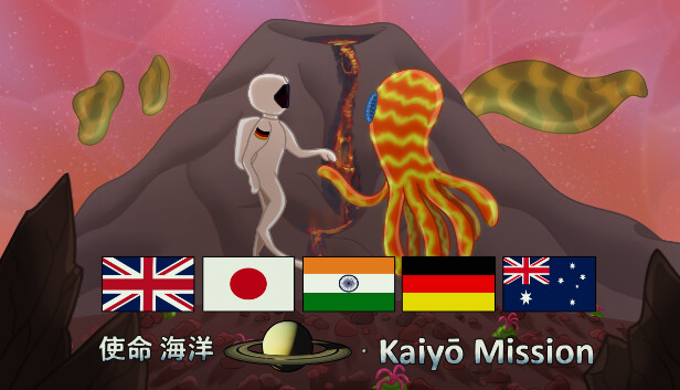 The Kaiyo Mission on Steam