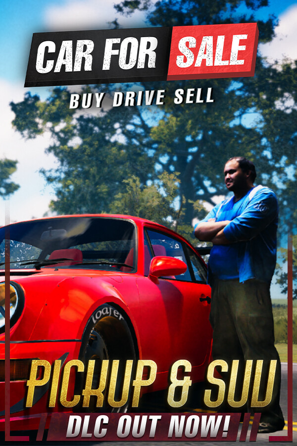 Car For Sale Simulator 2023 · SteamDB