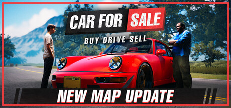 Car For Sale Simulator 2023 bei Steam