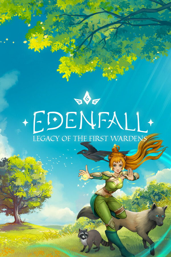Edenfall · Edenfall: Legacy of the First Wardens · SteamDB