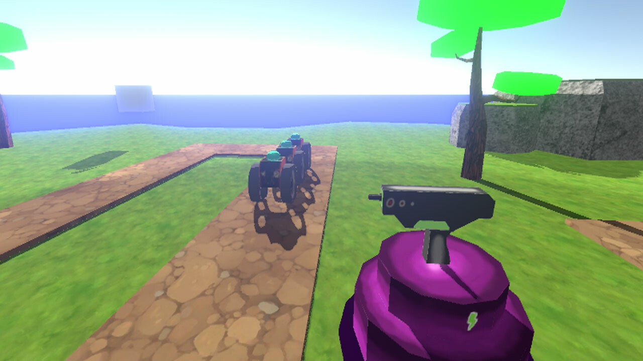 Sciware Defense | indienova GameDB 游戏库