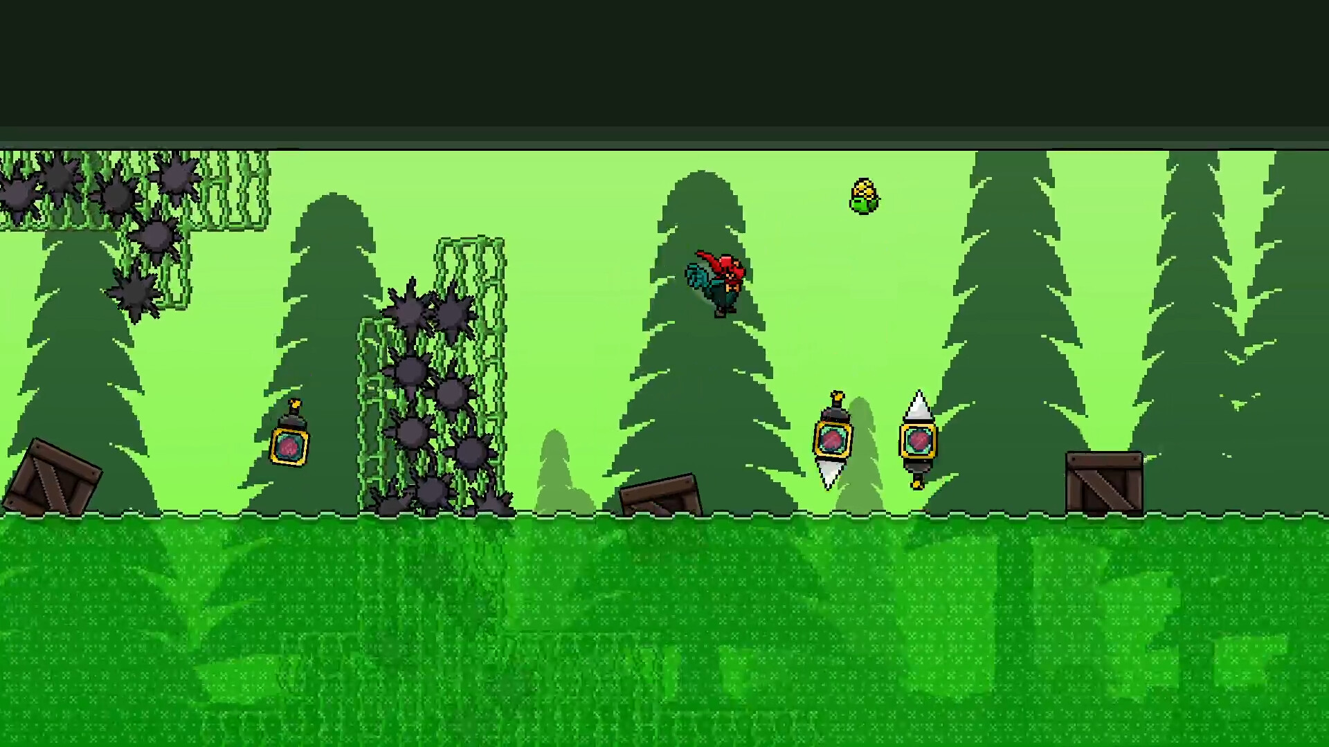 Rooster Tale (2D Platformer) on Steam
