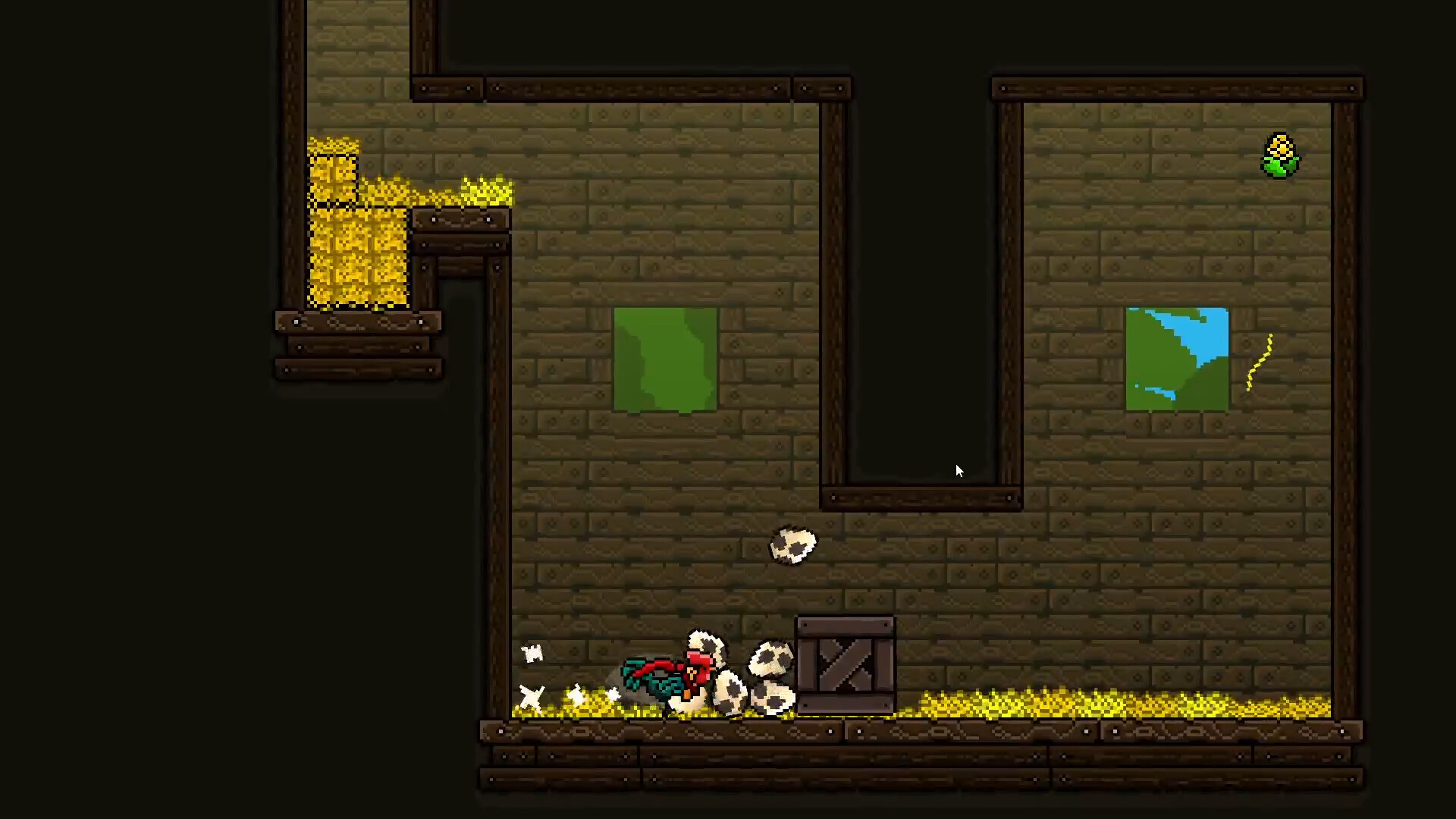 Rooster Tale (2D Platformer) on Steam