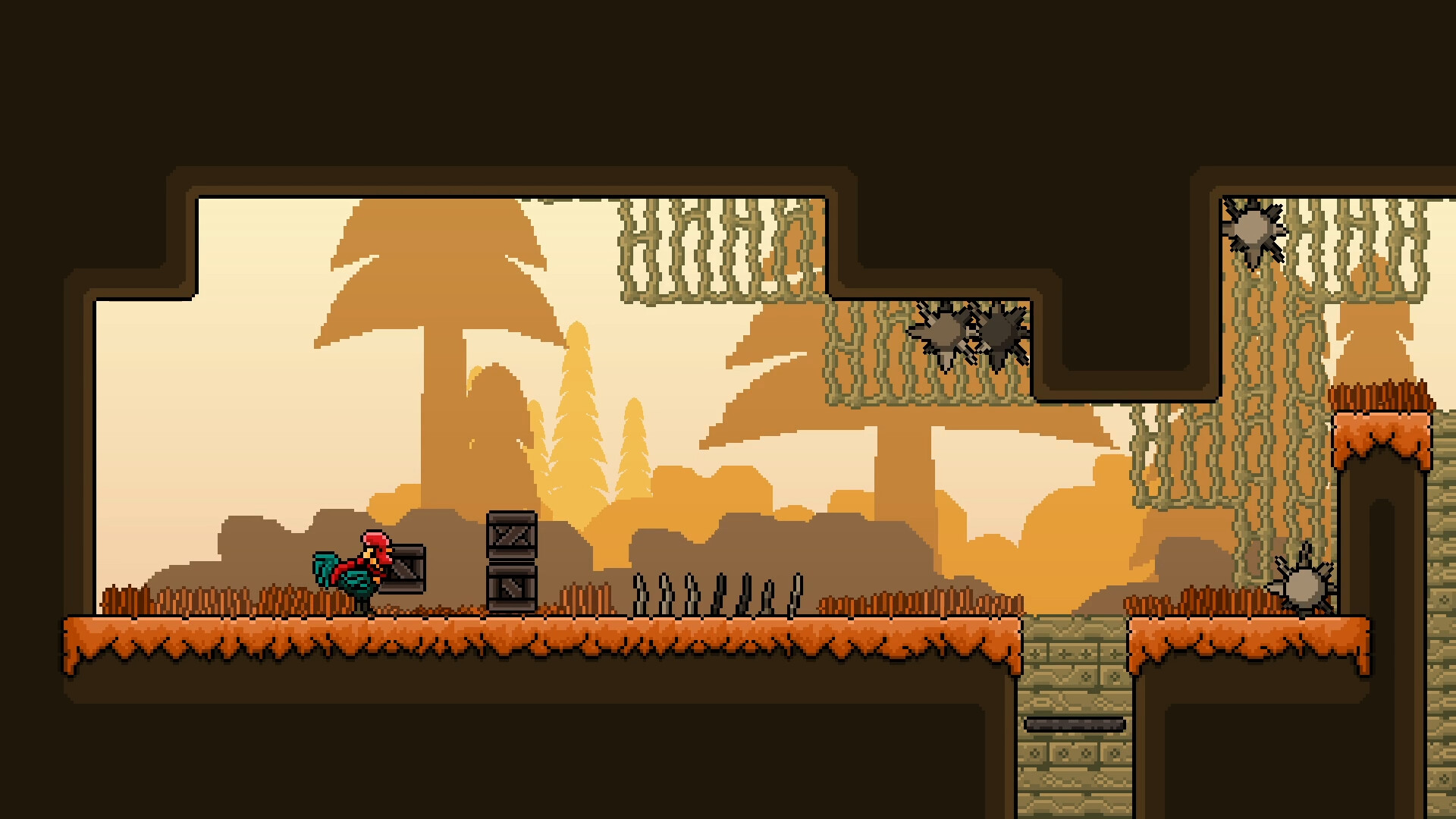 Rooster Tale (2D Platformer) on Steam