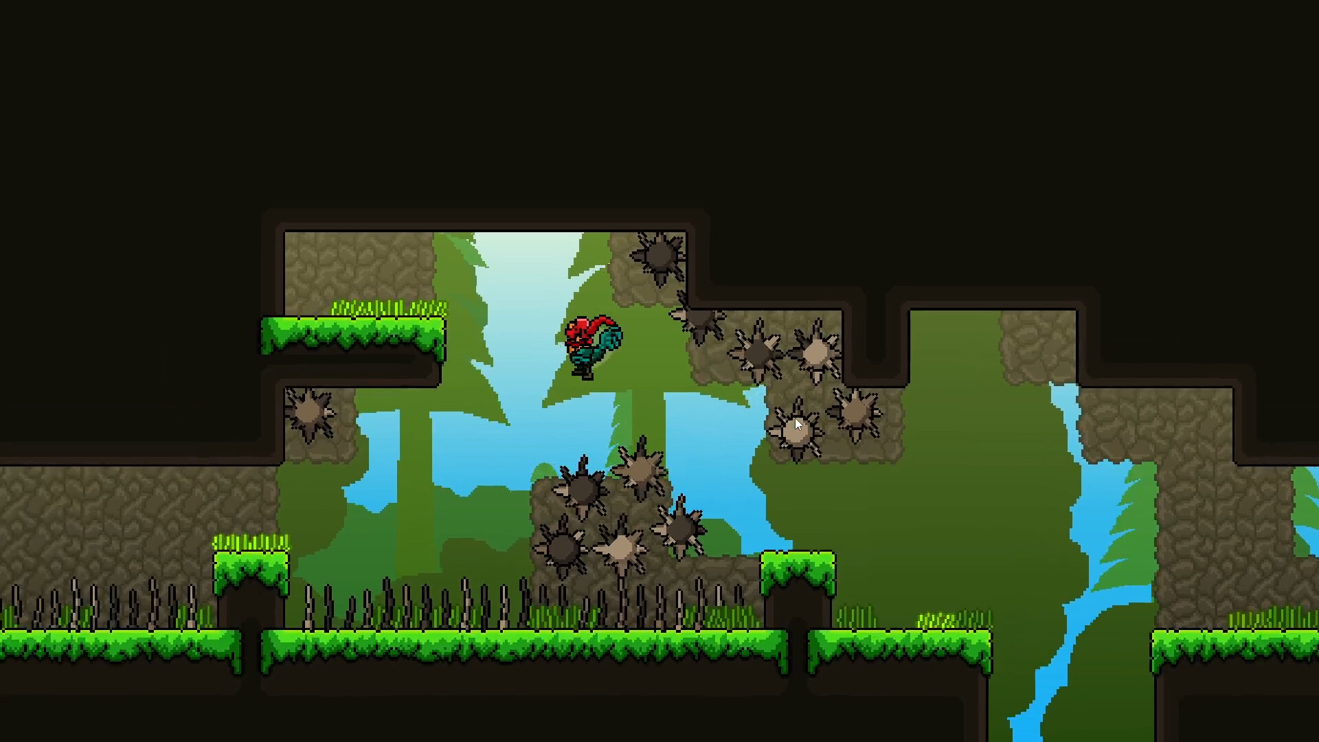Rooster Tale (2D Platformer) on Steam