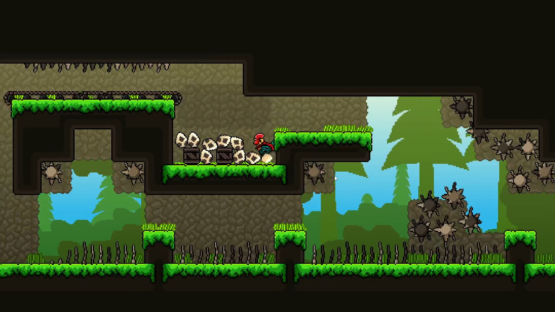 Rooster Tale (2D Platformer) on Steam