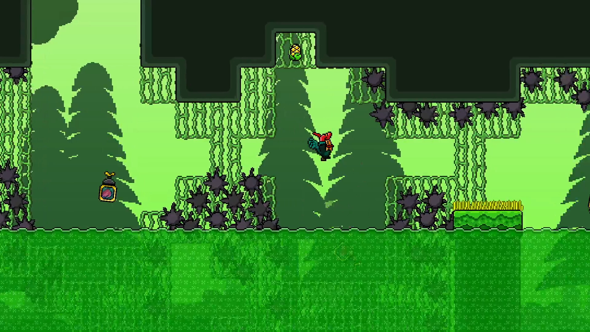 Rooster Tale (2D Platformer) on Steam