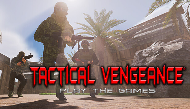 Ahorra un 70 % en Tactical Vengeance: Play The Games en Steam