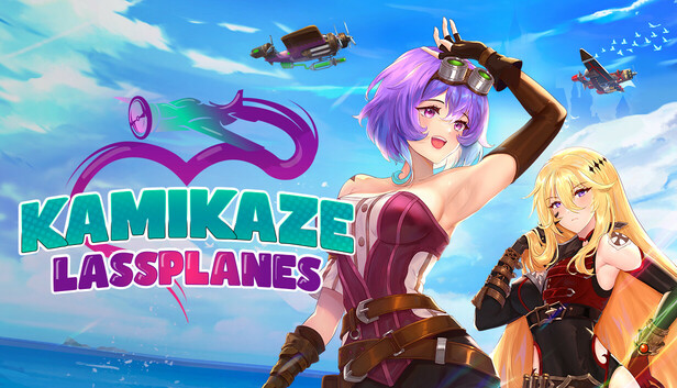 Save 30% on Kamikaze Lassplanes on Steam