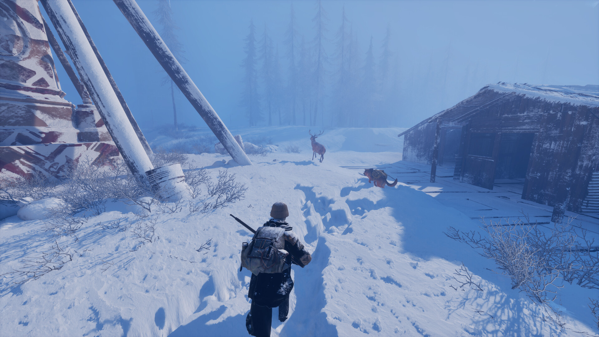 Permafrost on Steam