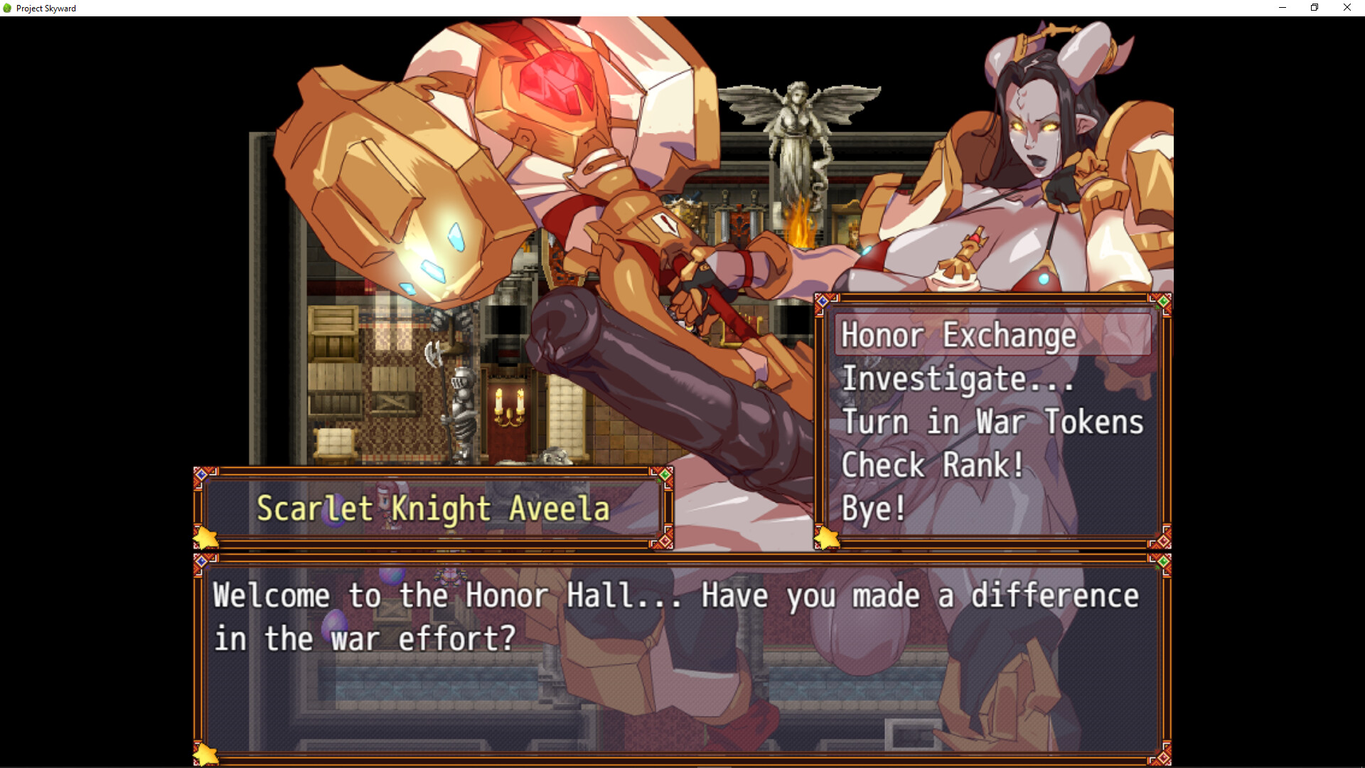 Project Skyward on Steam