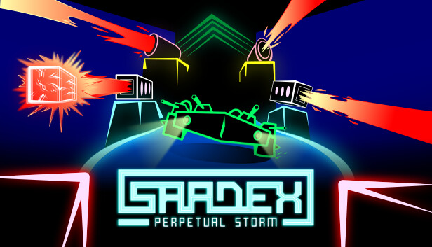 Saadex Defense on Steam