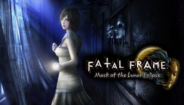 FATAL FRAME / PROJECT ZERO: Mask of the Lunar Eclipse Ruka/Misaki ...