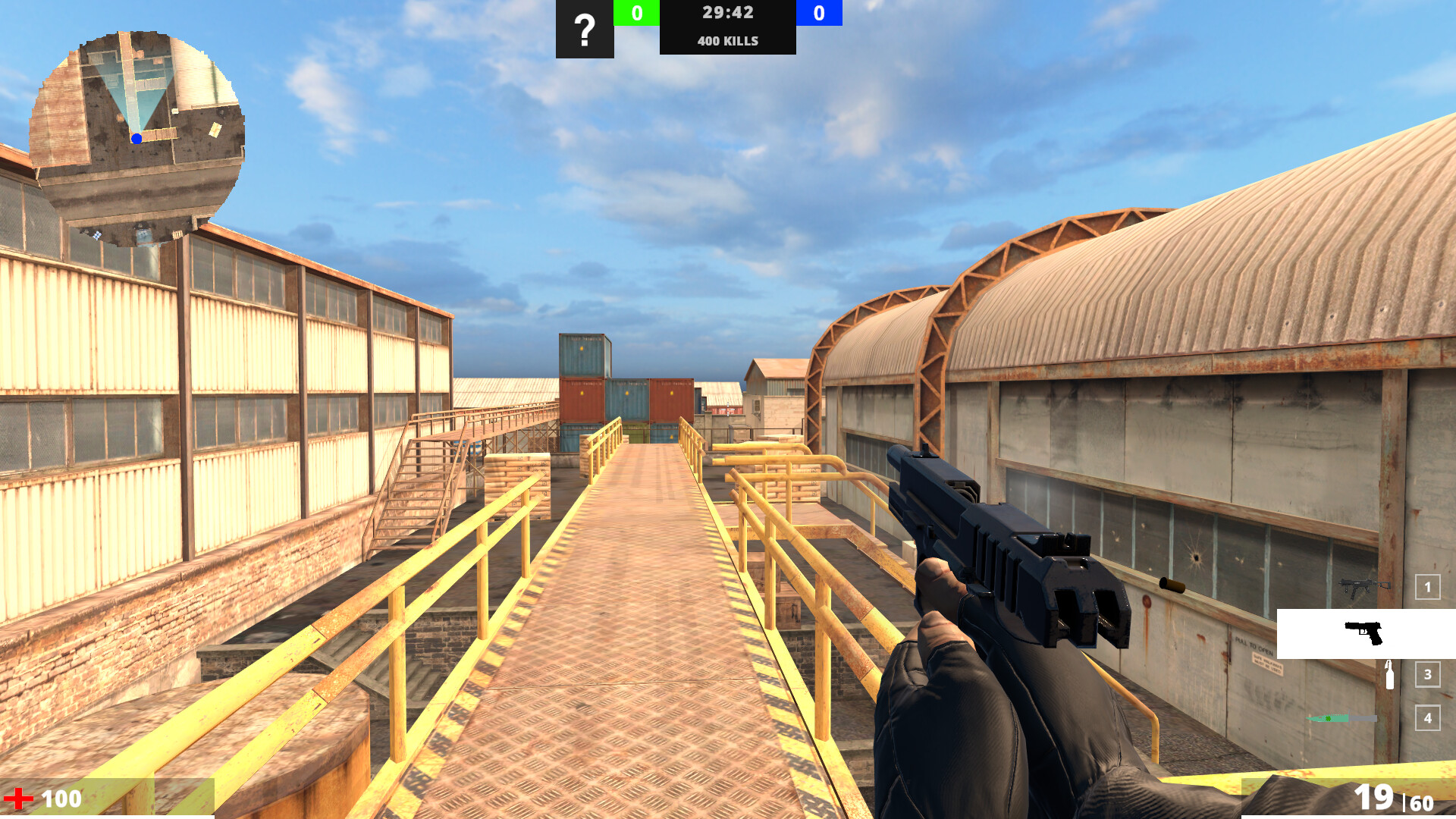 Project Zero on Steam