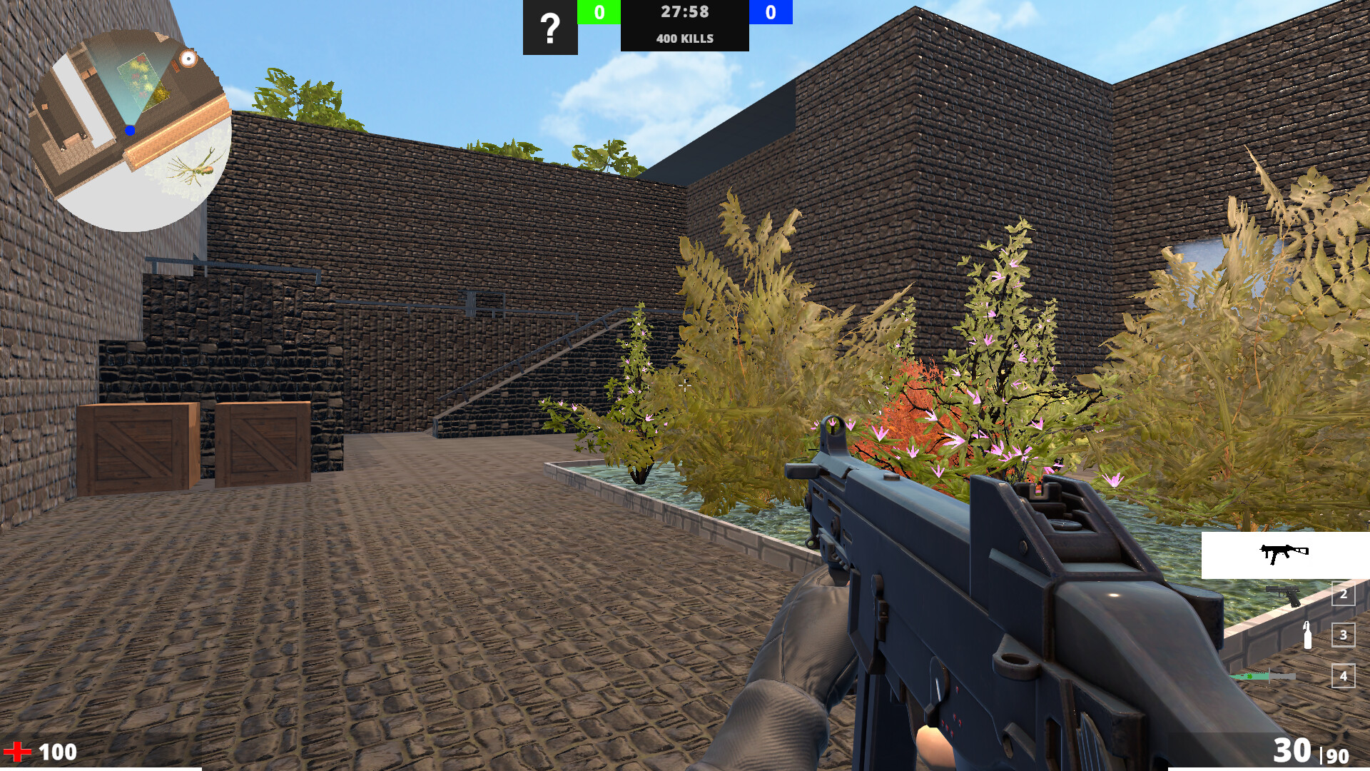 Project Zero on Steam