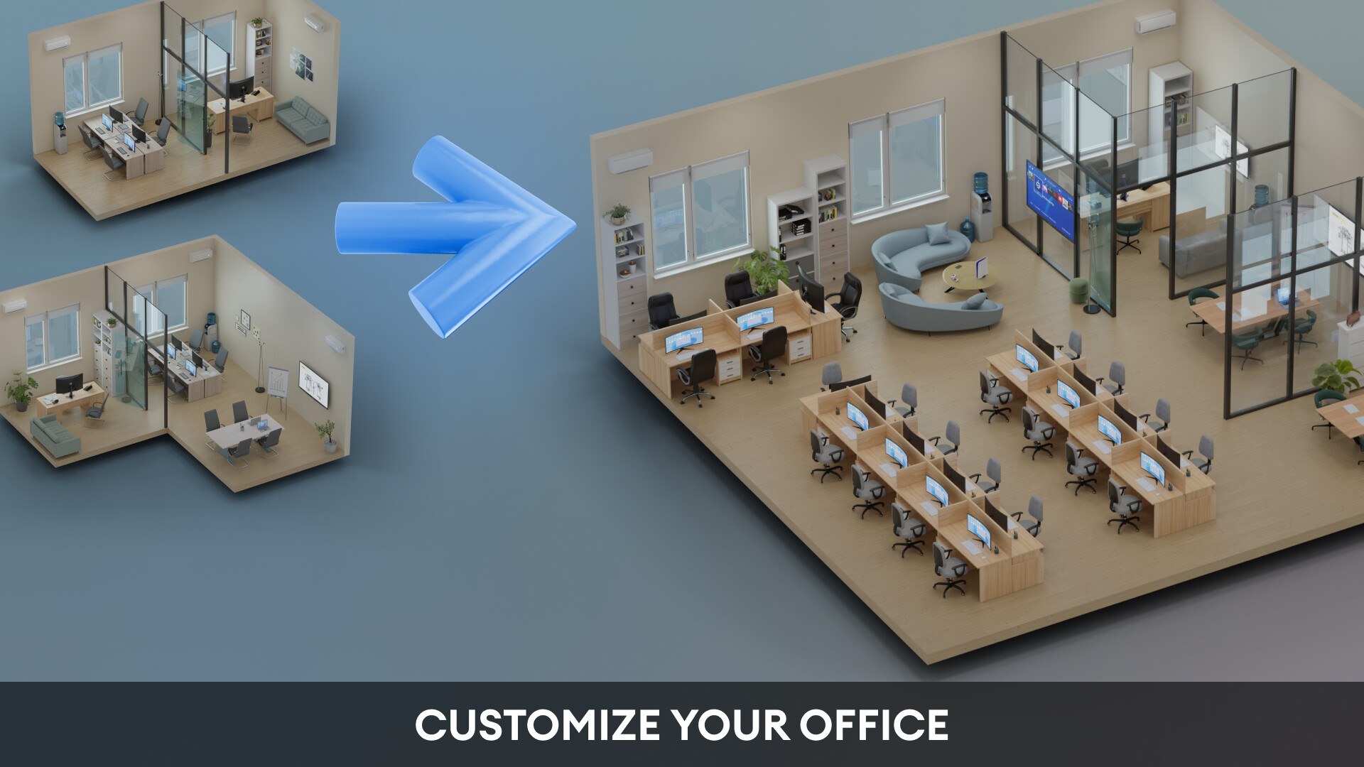 Devices Company Tycoon Inc on Steam