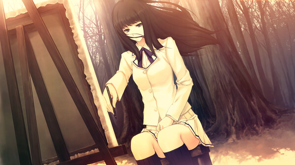 壳之少女：高清重制版 - The Shell Part I: Inferno | indienova GameDB 游戏库